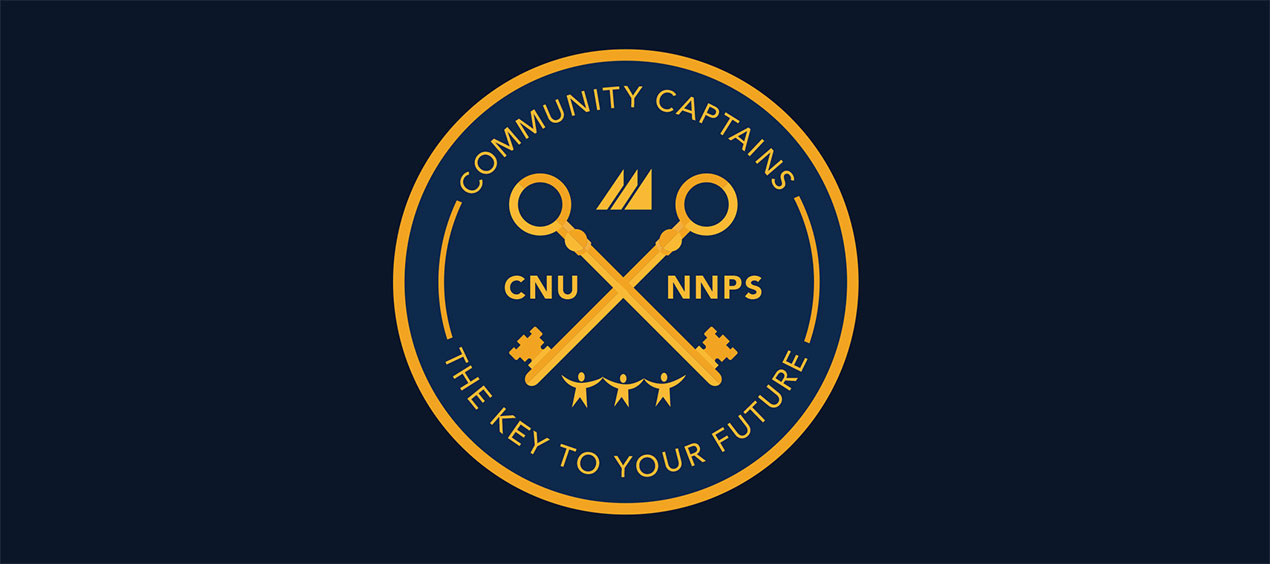 Community Captains - Christopher Newport University