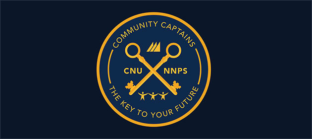 Community Captains - Christopher Newport University