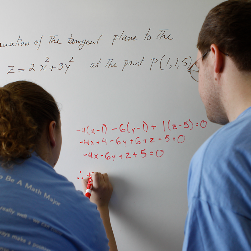 Majors and Minors - Department of Mathematics - Christopher Newport ...