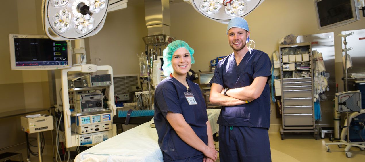 Pre-Med and Pre-Health Programs - Christopher Newport University