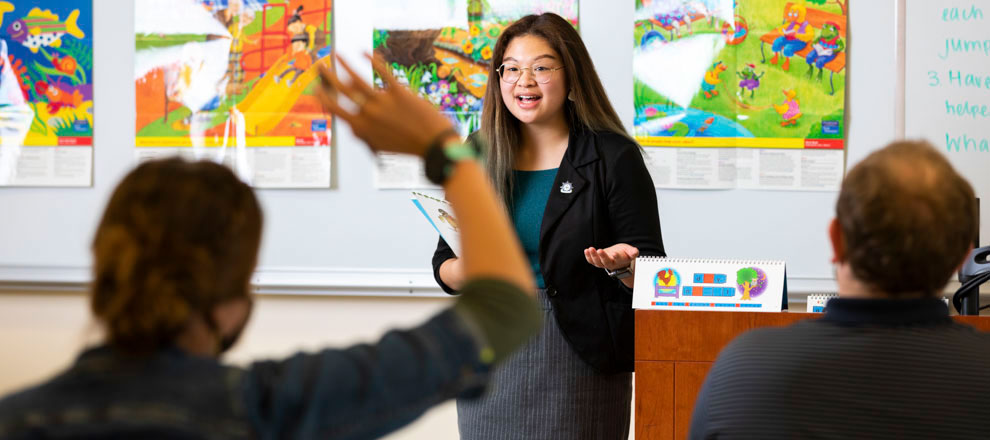 Teacher Preparation - Christopher Newport University