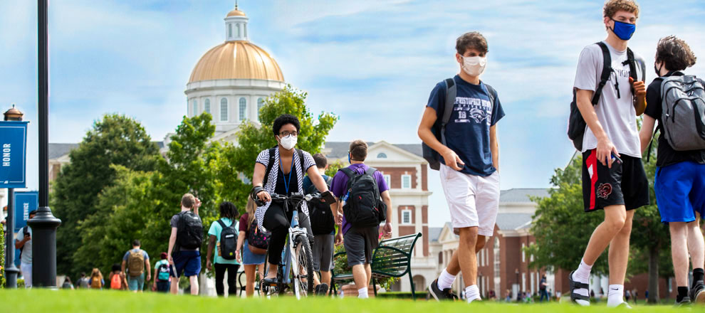 Life at CNU - Life at CNU - Christopher Newport University