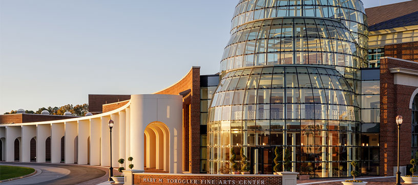 Art - Christopher Newport University
