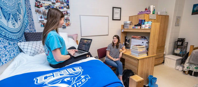 Residence Life and Housing Administration - Christopher Newport University