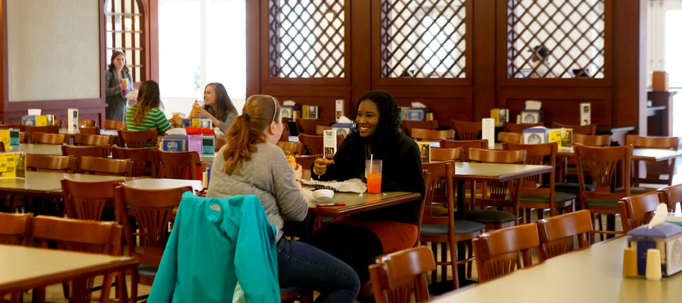 Dining Services - Christopher Newport University