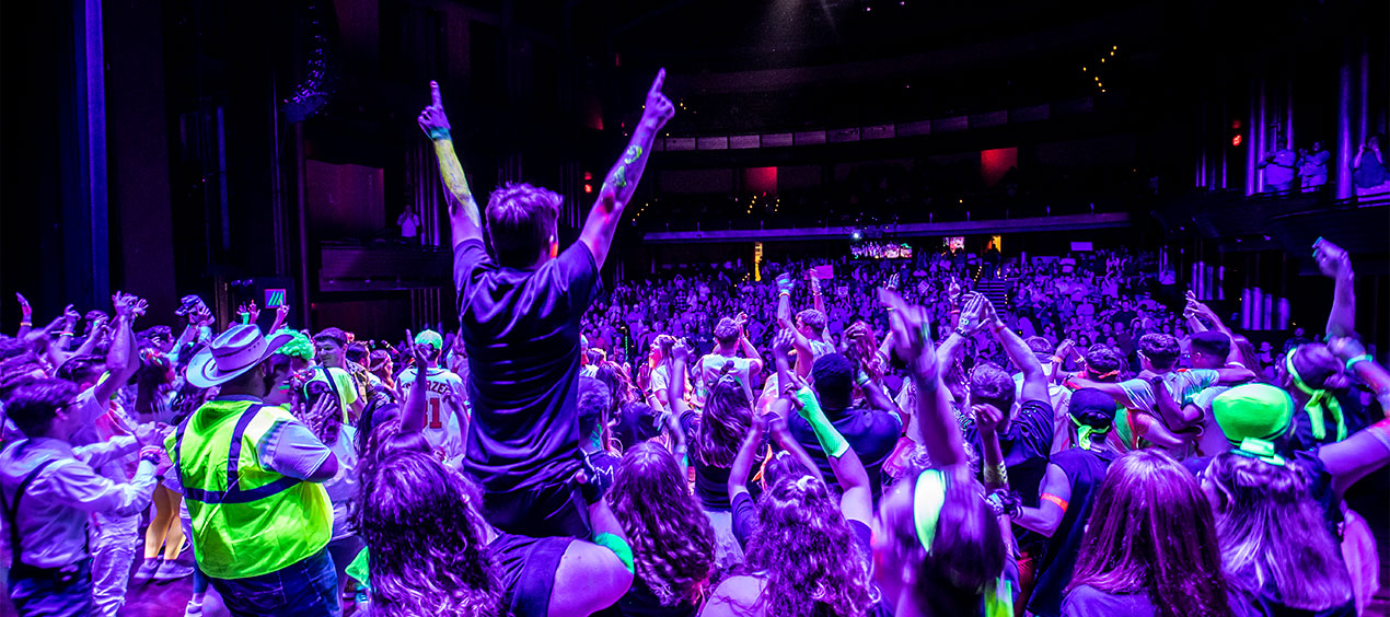 Life at CNU - Christopher Newport University