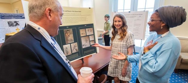 Honors Program - Christopher Newport University