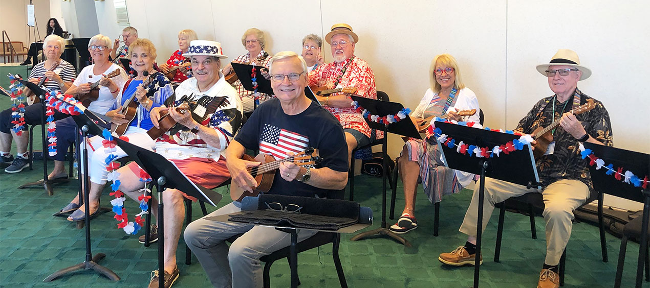 Lifelong Learning Society - Christopher Newport University