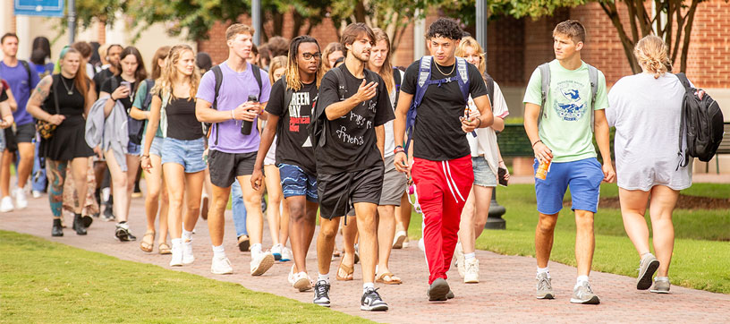 Freshman - Christopher Newport University