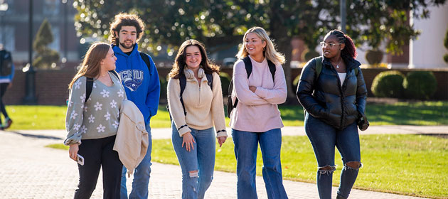 A Day in the Life of a Captain - Christopher Newport University